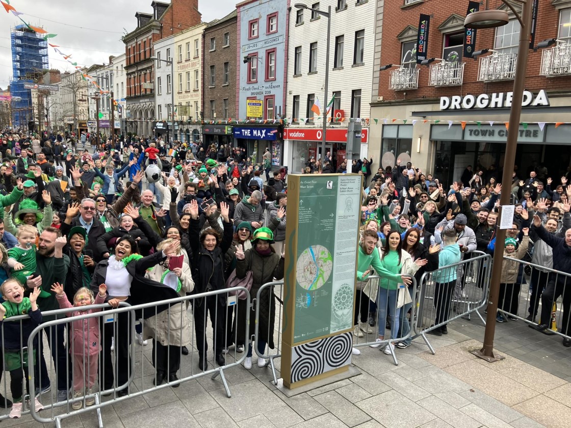 St Patrick's Day Parades in the Boyne Valley 2025 | Discover Boyne Valley Meath, Ireland